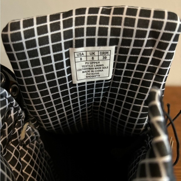 Pastry | Shoes | Pastry High Top Dance Sneaker Black On Black New In ...